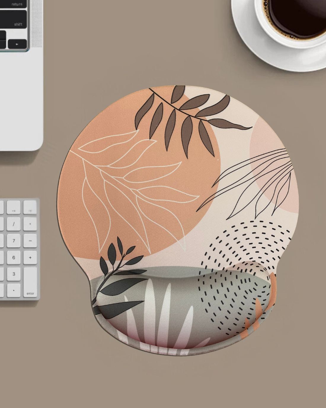 Bohemian Mouse Pad – Duvette Homeware™️
